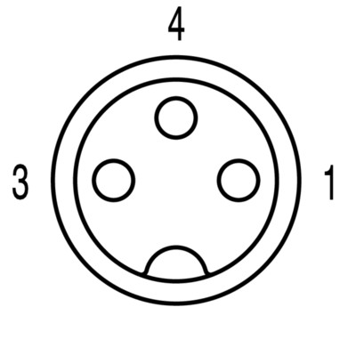 WEIDMULLER 1861280000 Header Plug Socket for sale