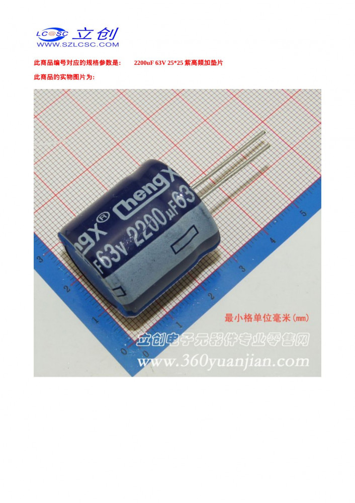 GR Series datasheet page 1