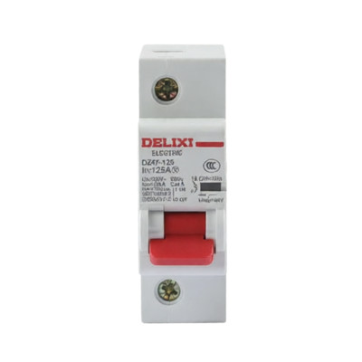 Delixi Electric DZ471251D100 Miniature Circuit Breaker