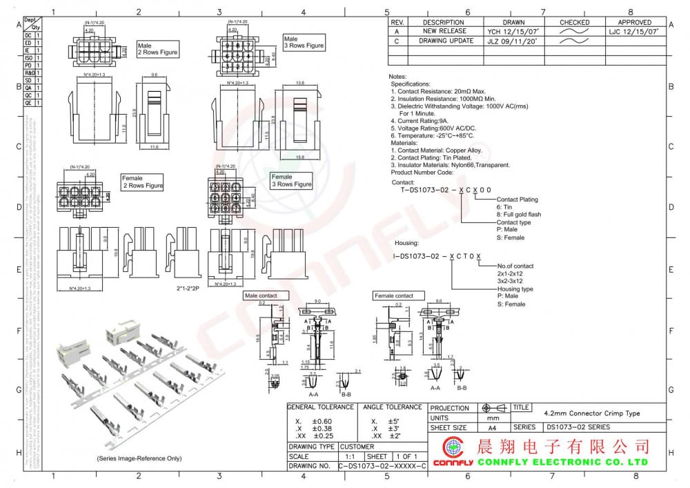 I-DS1073-02-SCT02x6 technical document preview