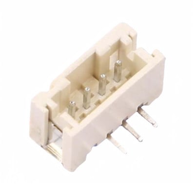 JUSHUO AFC20-S05BCC-00 Male Header Pins