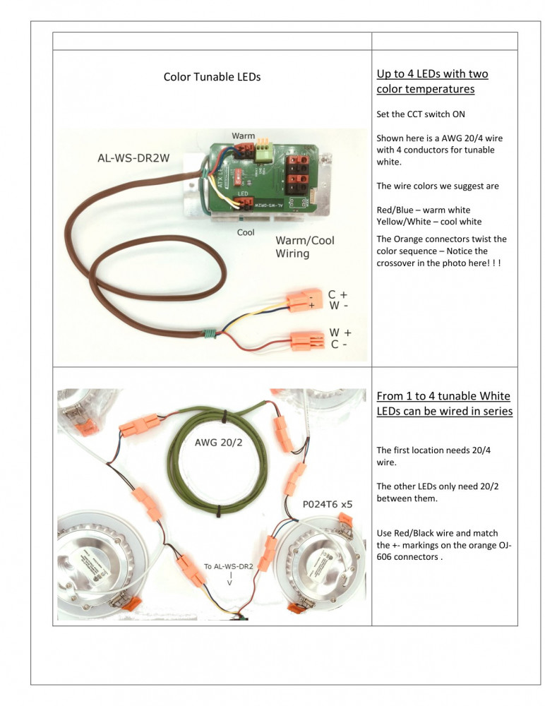 AL-WS-DR2W documentation page 4