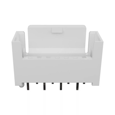 Appli-Mate RAST 2.5 Header, Vertical, 8 Circuits, Tin (Sn) Plating, Glow-Wire Capable, Positioning Keys C, D, E and H Blocked, with Latch, Natural for sale