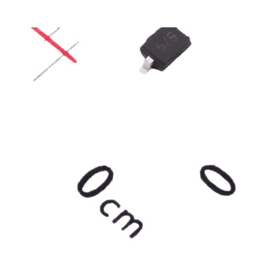 HXY MOSFET HPT05D3CE TVS Diode