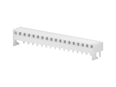 KK 254 PC Board Connector, Right-Angle, End-to-End Stackable, 2.54µm Tin (Sn) Plating, 18 Circuits for sale