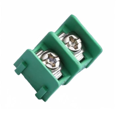 MAX MX7620-7.62-04P-GN01-Cu-S-A Barrier Block