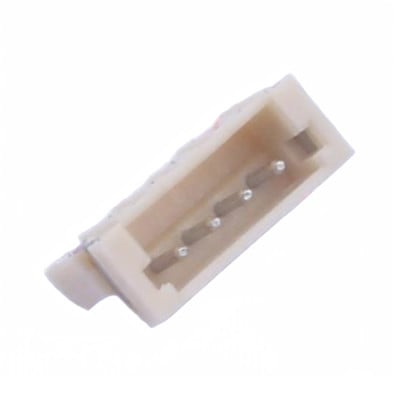 CNJM CNJMA1501WR-S-3P Male Pin Header Connector