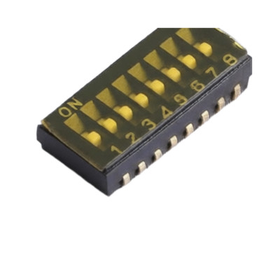 Hanbo Electronic DU-01P DIP Switch