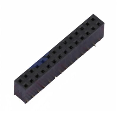 Hong Cheng HC-PM254-8.5H-2x18PS Female Socket Header for Receptacles