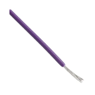 CNC Tech 3239-18-1-0500-010-1-TS Single Conductor Hook-Up Wire for sale