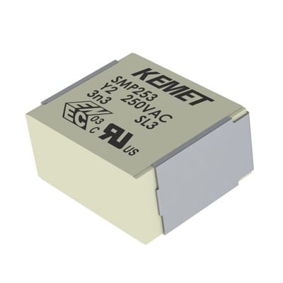 Cornell Dubilier Electronics MPX104K305E Ceramic Capacitor for sale