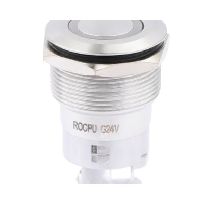 ROCPU Switches TP92237P124GS Pushbutton Switch Chip