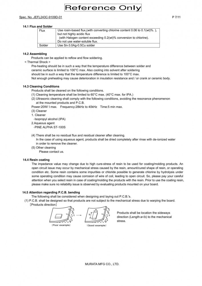 DLW5ATZ112MQ2L specification page 7