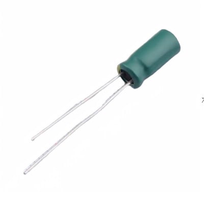 BERYL Electronic Tech RC025M331LO8*12TH-2A1Et Aluminum Electrolytic Capacitor