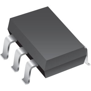 BOURNS CDSOT23-SRV05-4 TVS Diode