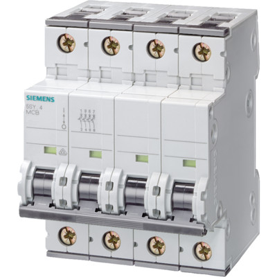 SIEMENS 5SJ4211-8HG41 Miniature Circuit Breaker for sale