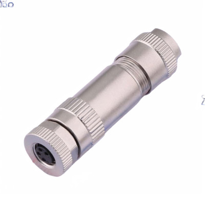 CAZN M8-P4A-GWAP7 Circular Connector Assembly