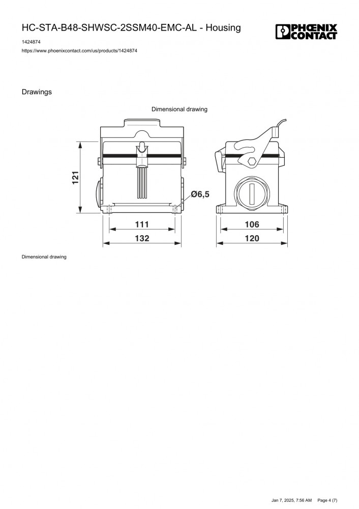 Phoenix Contact 1424874 product document page 4