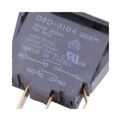 OMRON D2S-10LD