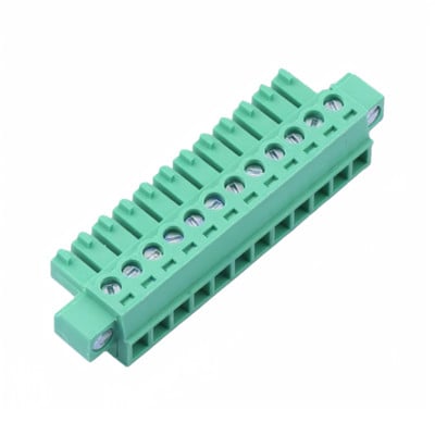 MAX MX15EDGKN-3.5-12P-GN01-Cu-A Header Plug Socket Chip
