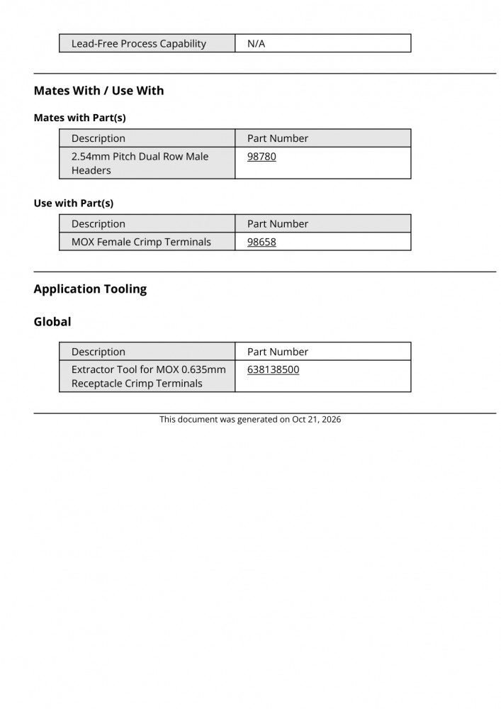 Product document image, page 3