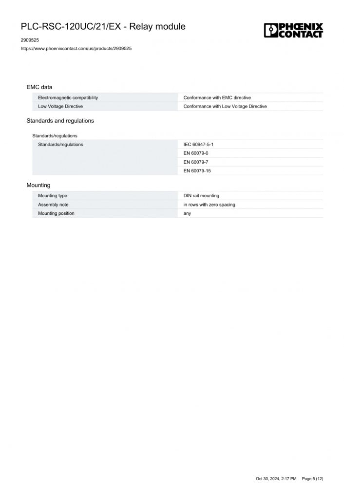 2909525 technical document page 5