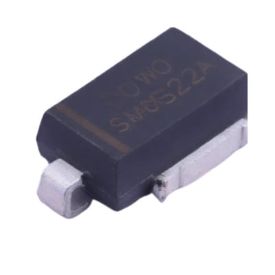 DOWO SM8S24CA TVS Diode