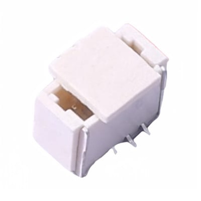Hanbo Electronic WAFER-100L-8A Male Pin Header