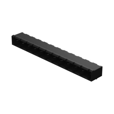 7.50mm Beau Eurostyle Right-Angle PCB Header, Closed Ends, 12 Circuits for sale