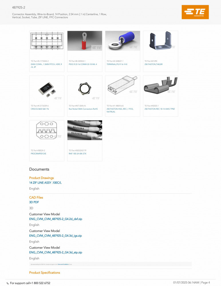 487925-2 technical document page 4