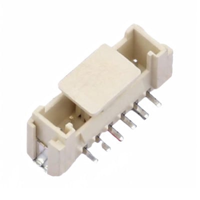 Zhongdi WAFER-HY2.0-5PLT-W1-P Male Header Pins