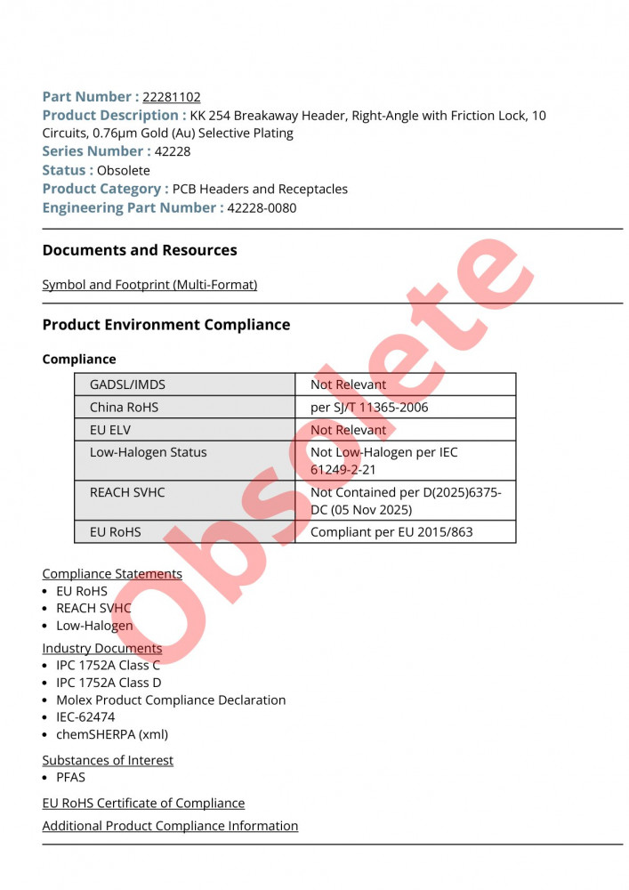 Technical document preview, page 1