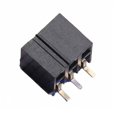 SAMZO 5BKD9-5183-207-W0 Female Socket Header Receptacle
