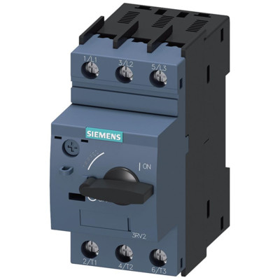 SIEMENS 3RV24111GA10 Motor Protective Circuit Breaker