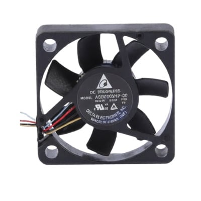 DELTA ASB02505HA-AX46 DC Brushless Fan (BLDC)