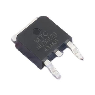 MIRACLE POWER MU3001T Single N-Channel MOSFET
