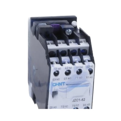CHINT JZC1-62 110V Industrial Relay Chip for Reliable Control Applications