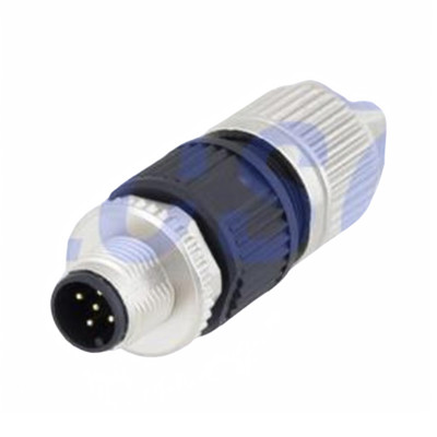 L-com M8FT3M Circular Connector Assembly