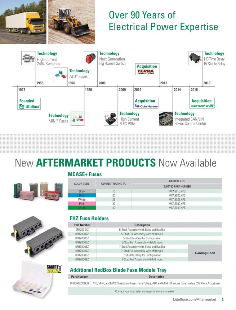 Technical document page 3