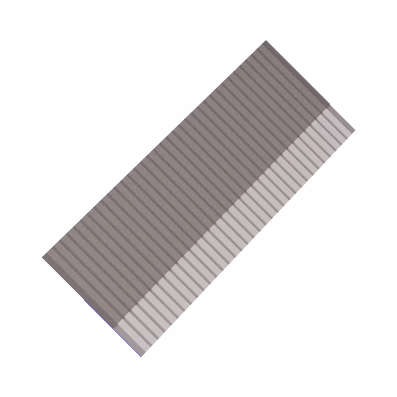 1.00mm Pitch Premo-Flex FFC Jumper, Same Side Contacts (Type A), 76.00mm  Cable Length, Tin (Sn) Plating, 34 Circuits for sale