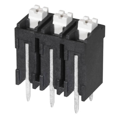 CUI TBLH10V-500-06BK Wire to Board Terminal Block