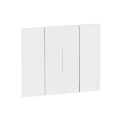 Light Now - 1P switch, 10AX, illuminable, 1 module - 250V AC - Full touch operation - Modular flush-mounted design for sale