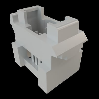 Samtec IDT1-02 Rectangular Connector Housing