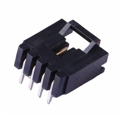 CJT(Changjiang Connectors) A2547WR-10P Male Header Pins
