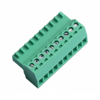 MAX MX2EDGKD-2.5-04P-GN01-Cu-A Header Plug Socket