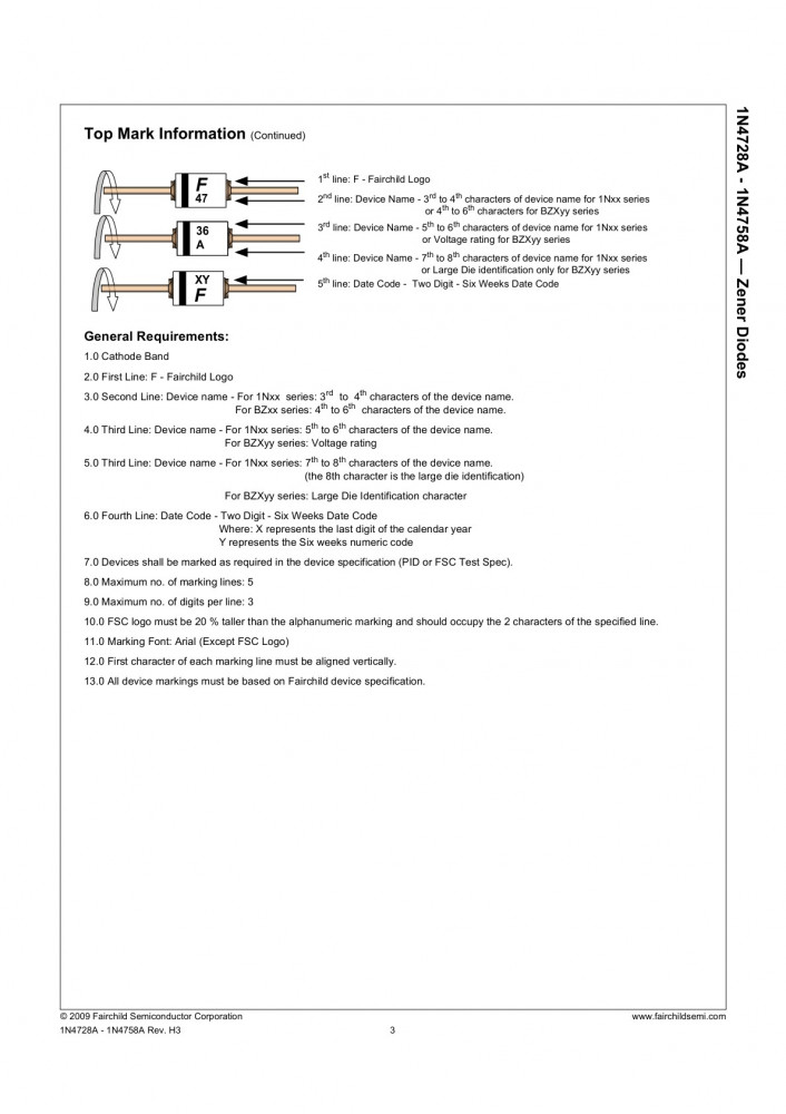 1N4746A datasheet page 4
