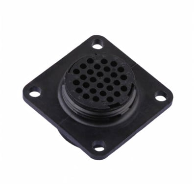 TE Connectivity 206226-1 Circular Connector Housing