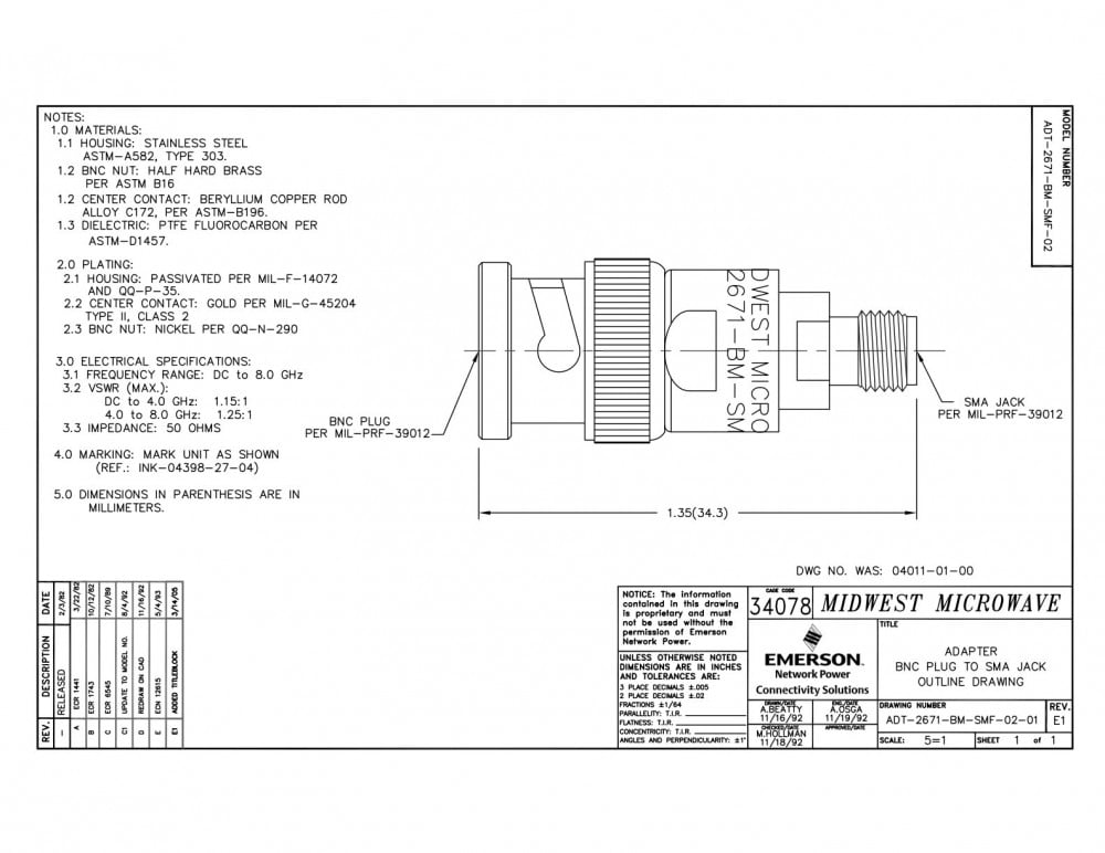 ADT-2671-BM-SMF-02 technical drawing preview