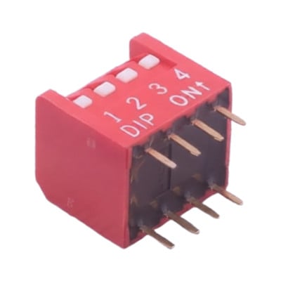Diptronics NDPL-03V DIP Switch