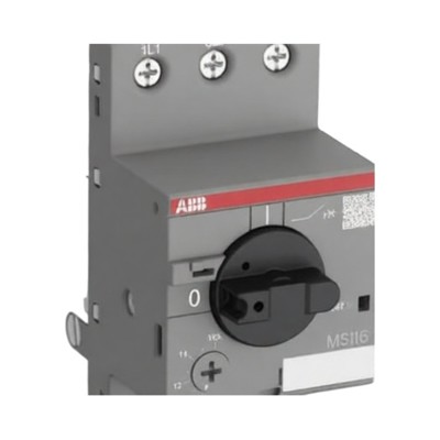 ABB MS116-6.3 for sale